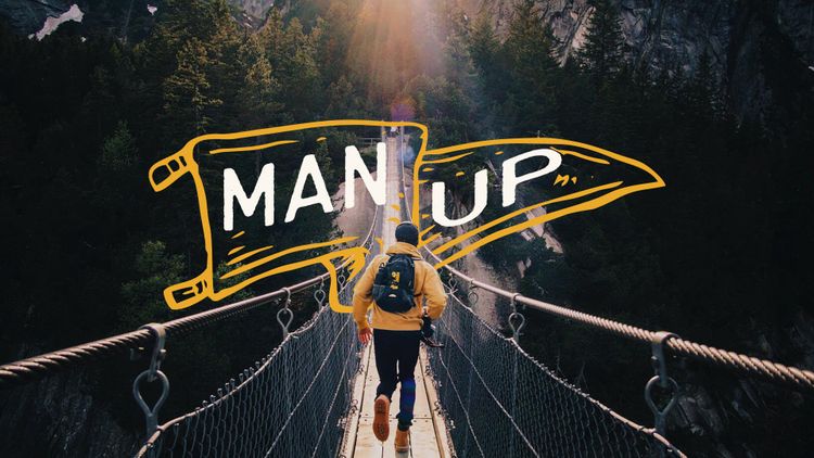 Man Up