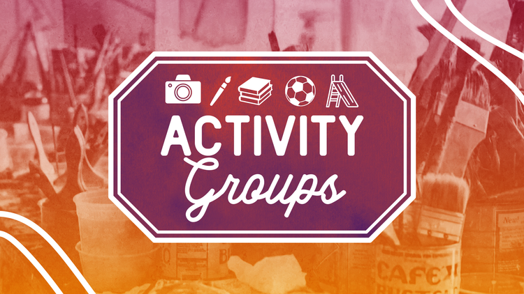 Join an Activity Group