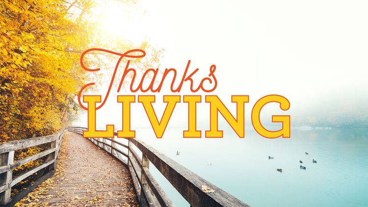 ThanksLiving