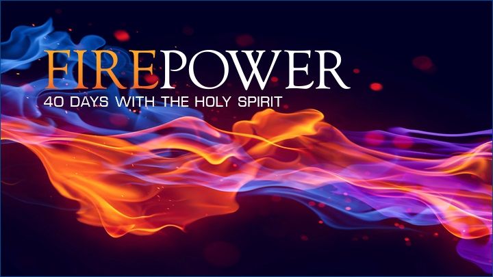 Baptism in the Spirit