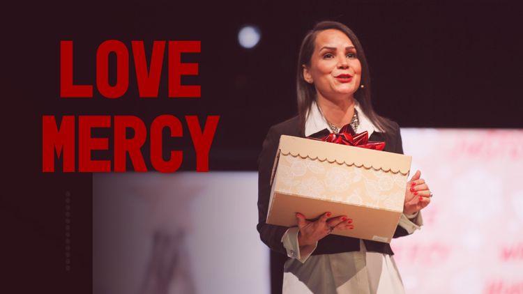 Love Mercy