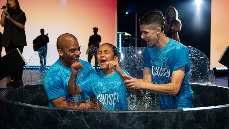 Is My Child Ready To Be Baptized?