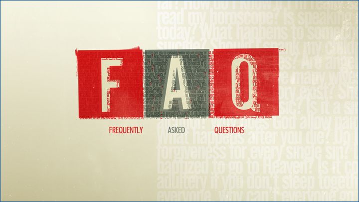 FAQ 2010