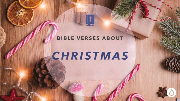 10 Bible Verses About Christmas